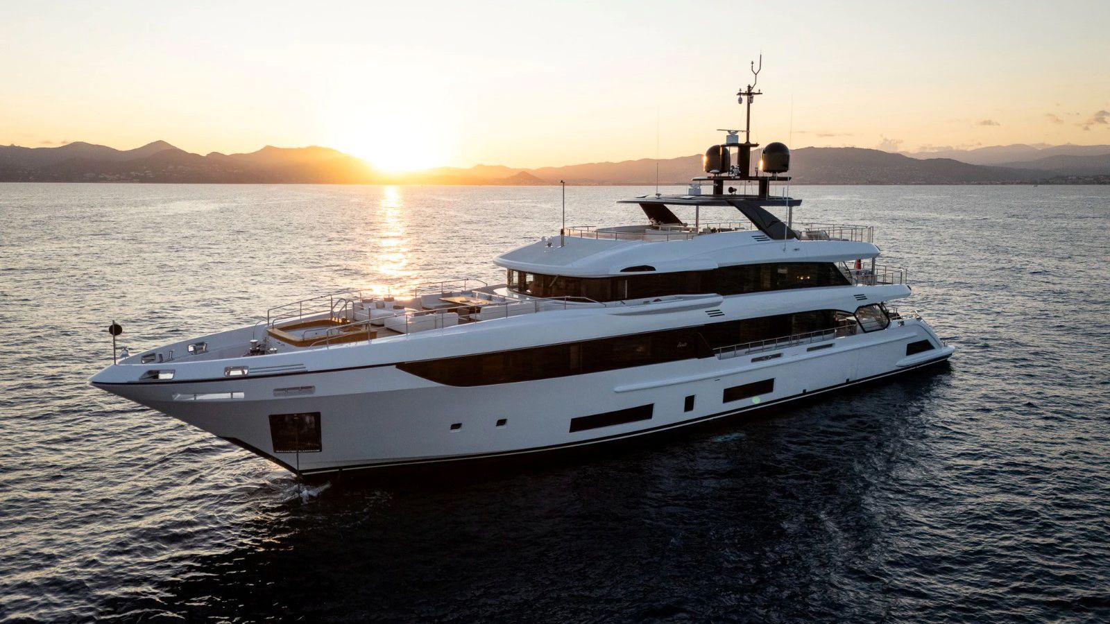 New Benetti Class 44M yacht model sold with 2027 delivery